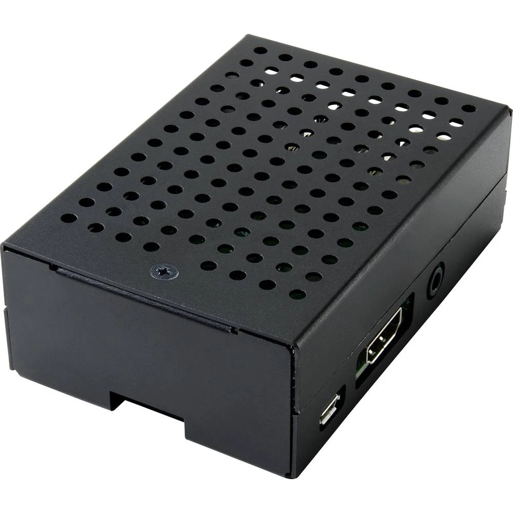Newest Universal Aluminum Alloy Shell Enclosure Housing Case For Raspberry Pi 5 - Buy Aluminum ...