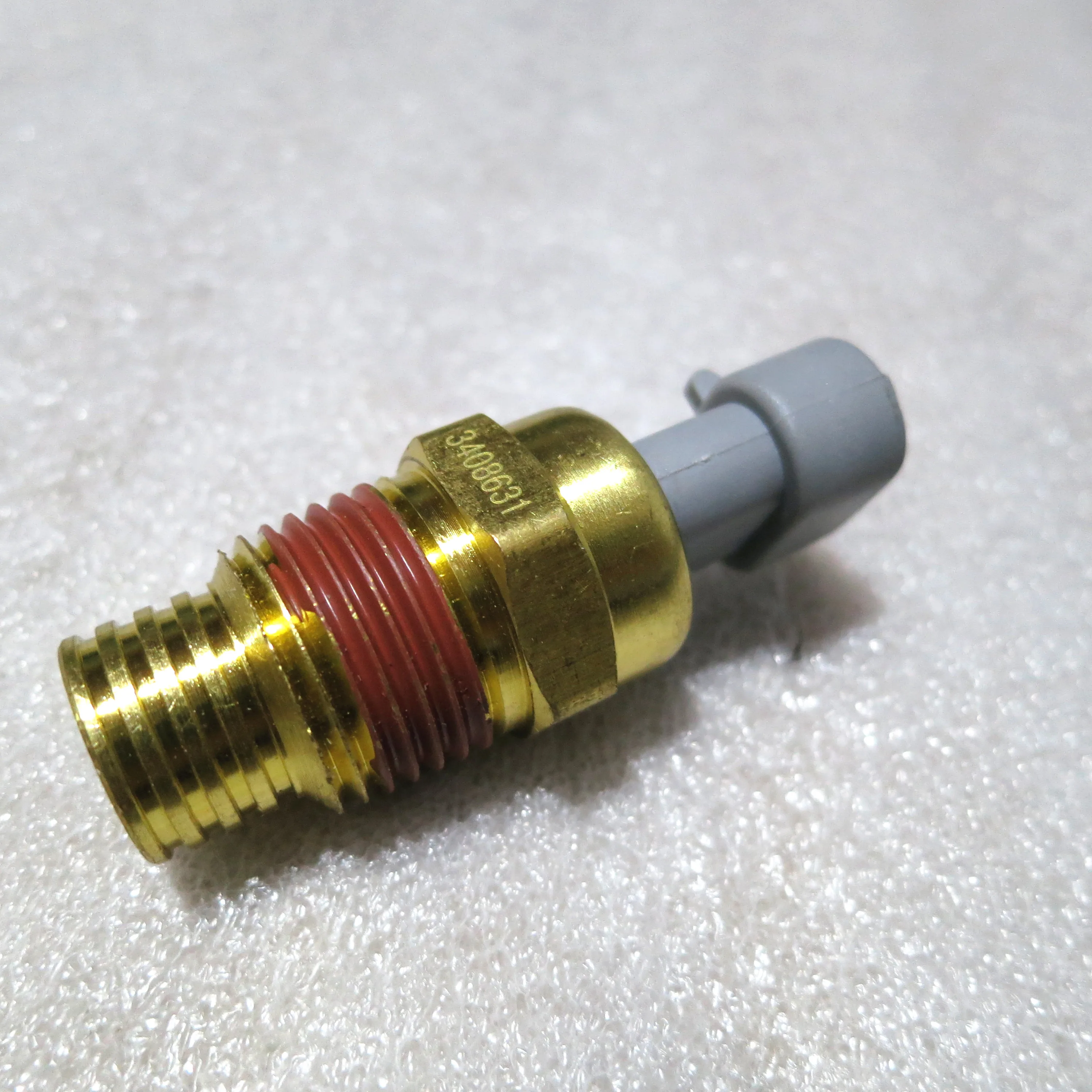 Marine Diesel Engine Spare Parts Nt855 Water Temperature Sensor 3408631 ...