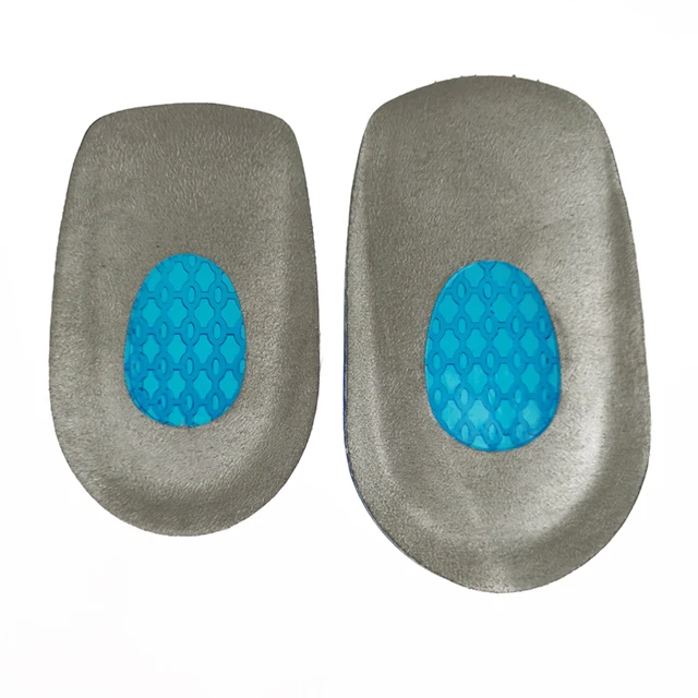 Memory Foam Insoles - Orthopaedic Inner Soles for Shoes