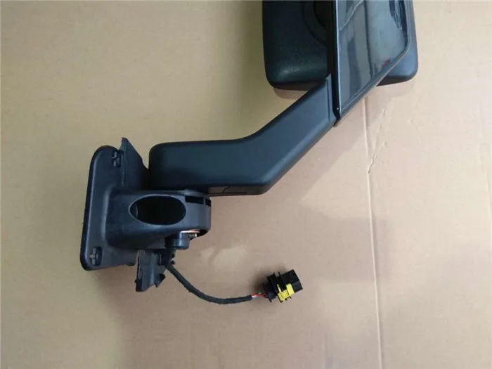 Rétroviseur Argentée Flambant Neuf,Rétroviseur Adapté Au Style ...