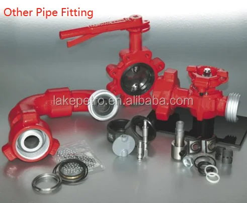 Hammer Union 2" Fig1502 Integral Type, 15000psi Chiksan Pup Joint for ...