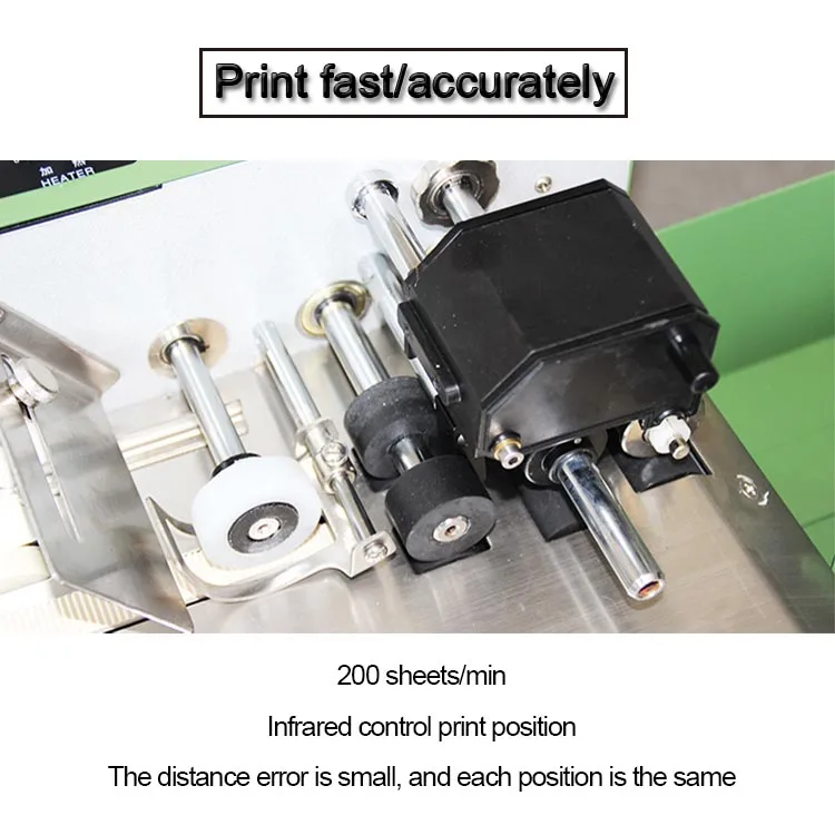Jyd Precio De Fábrica My-380f Etiqueta De Etiquetado Multifunción Más ...