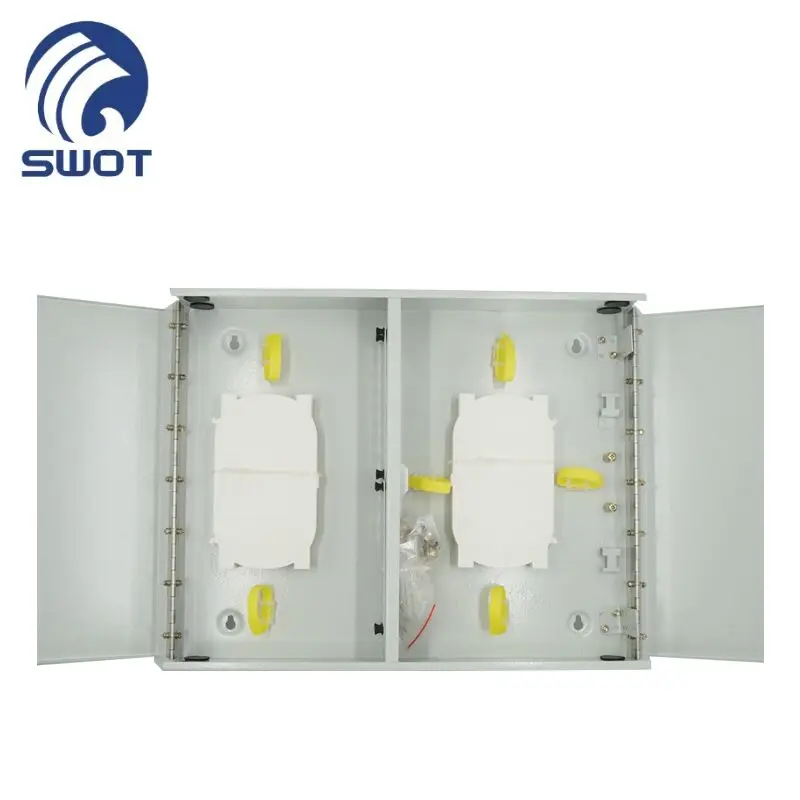 Supply Indoor/ Outdoor Wall Mounted Optical Distribution Frame 32 Core ...