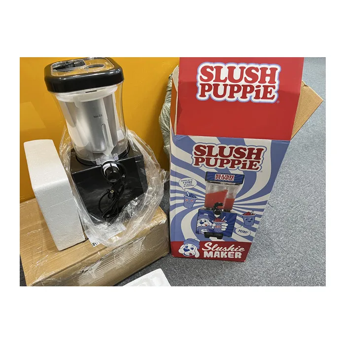 1000ML Mini Slushie Maker - Efficient Smoothie Machine