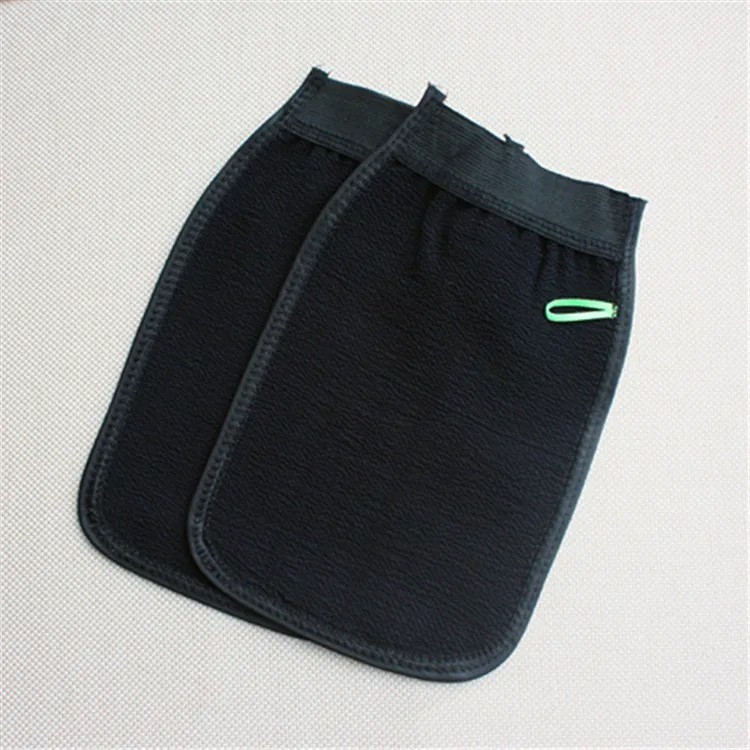 Promotional Turkish Exfoliating Mitts Customized Authentic Hammam Kese ...