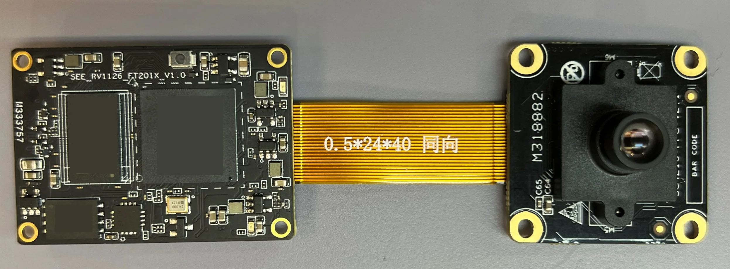 Different Types Of Compact And Low Cost Mini-spectrometers Covering The ...