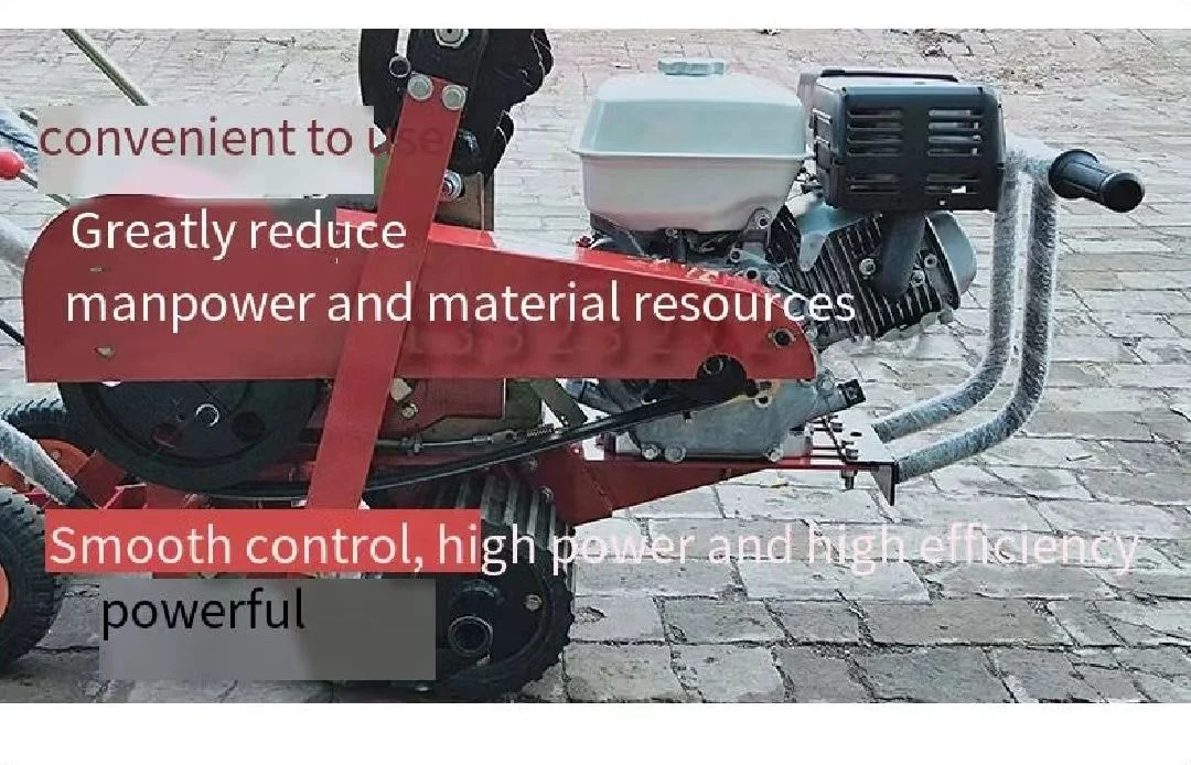 Lawn-mowing Turf Line Knife Cutter Sod Grass Cutter Machine Price - Buy ...