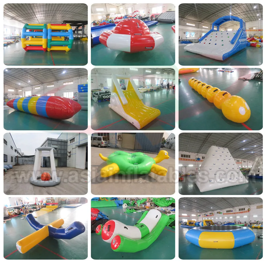 Inflatables Commercial Outdoor Combination Amusement Park Giant Indoor ...