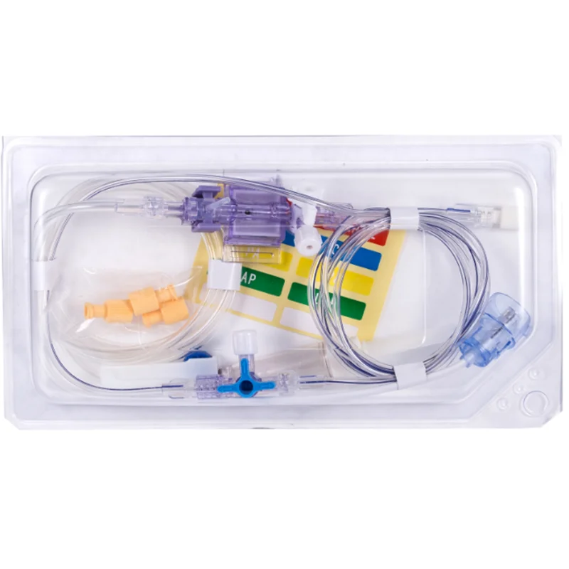 Wholesale Medex Abbott Connector Compatible Ibp Disposable Transducer ...