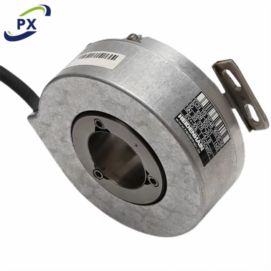 Heidenhain Rotary Encoder Ecn113204816s15-58 Elevator Host Encoder Lift ...