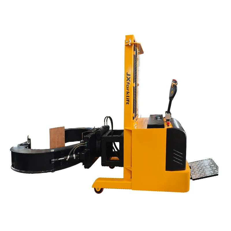 450kg 600kg 650kg 800kg 360degree Tilting Tipping Electric Lift Drum ...