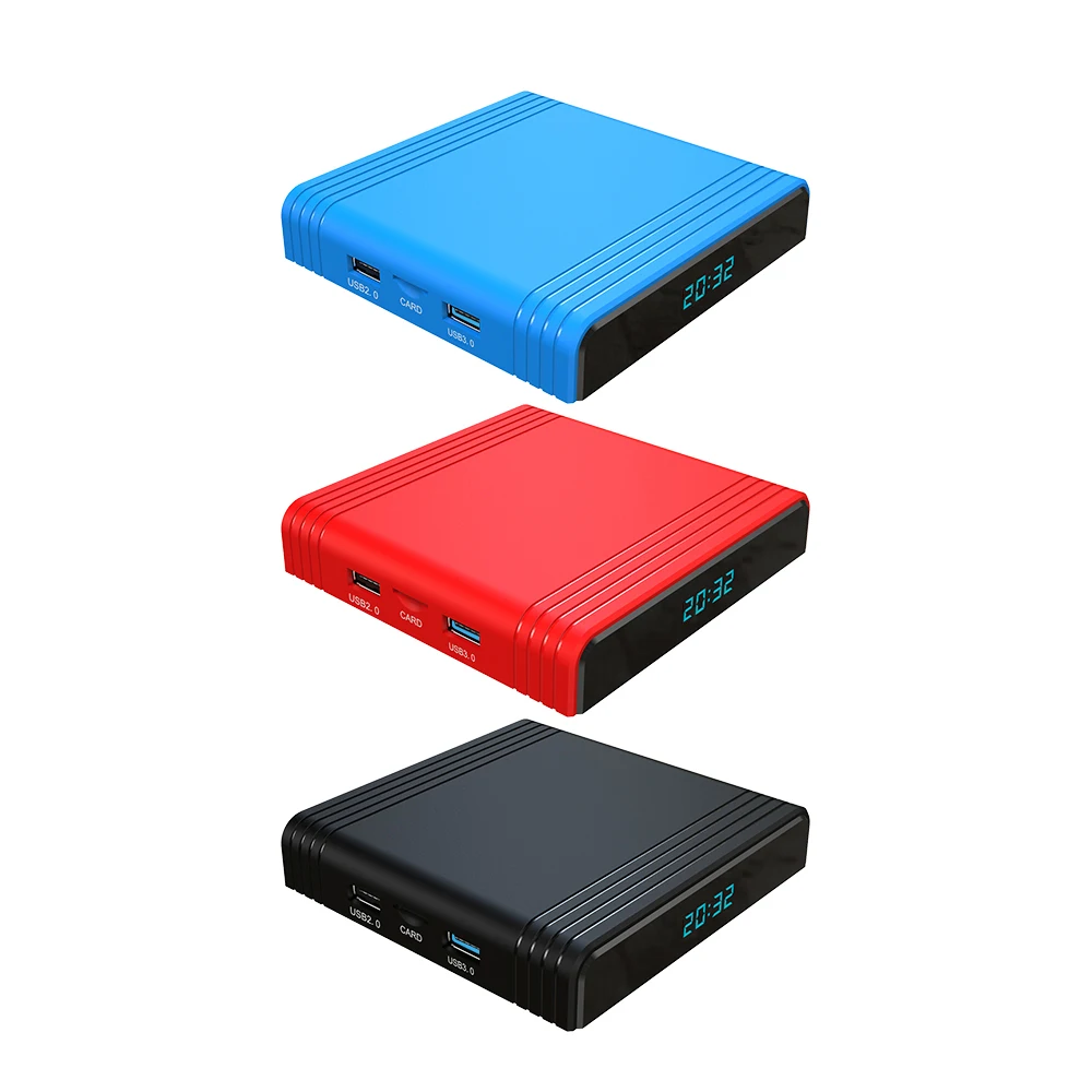 New Amlogic S905x3 Tv Box X96 Air S905x3 2g 16g 4g 32g Android 9.0 8k ...