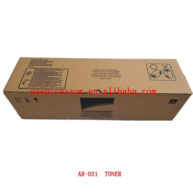 Ar021 Ft/st New Compatible Empty And Finished Toner Cartridge,Suit For Ar5516/ar5520/2018.3818 ...