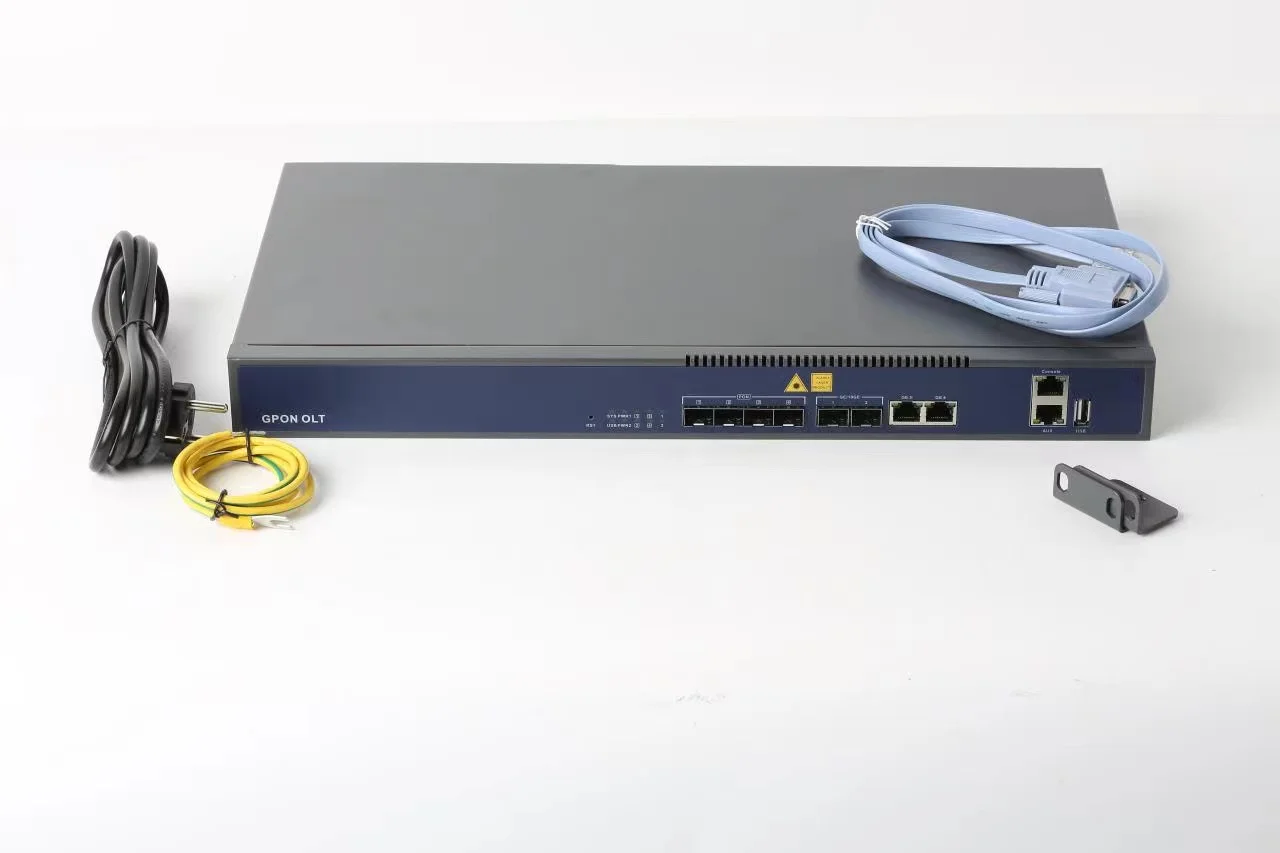 HA7302CST OLT - Reliable FTTH Solution for Gpon Networks