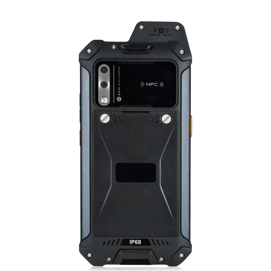 V710 Android 11 Rugged Smart Phone with Fingerprint NFC