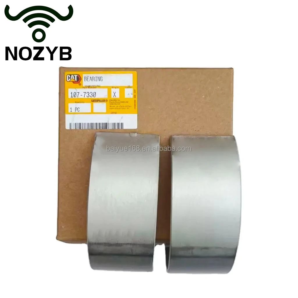 Excavator Parts - Connecting Rod Bearings for CAT Engines