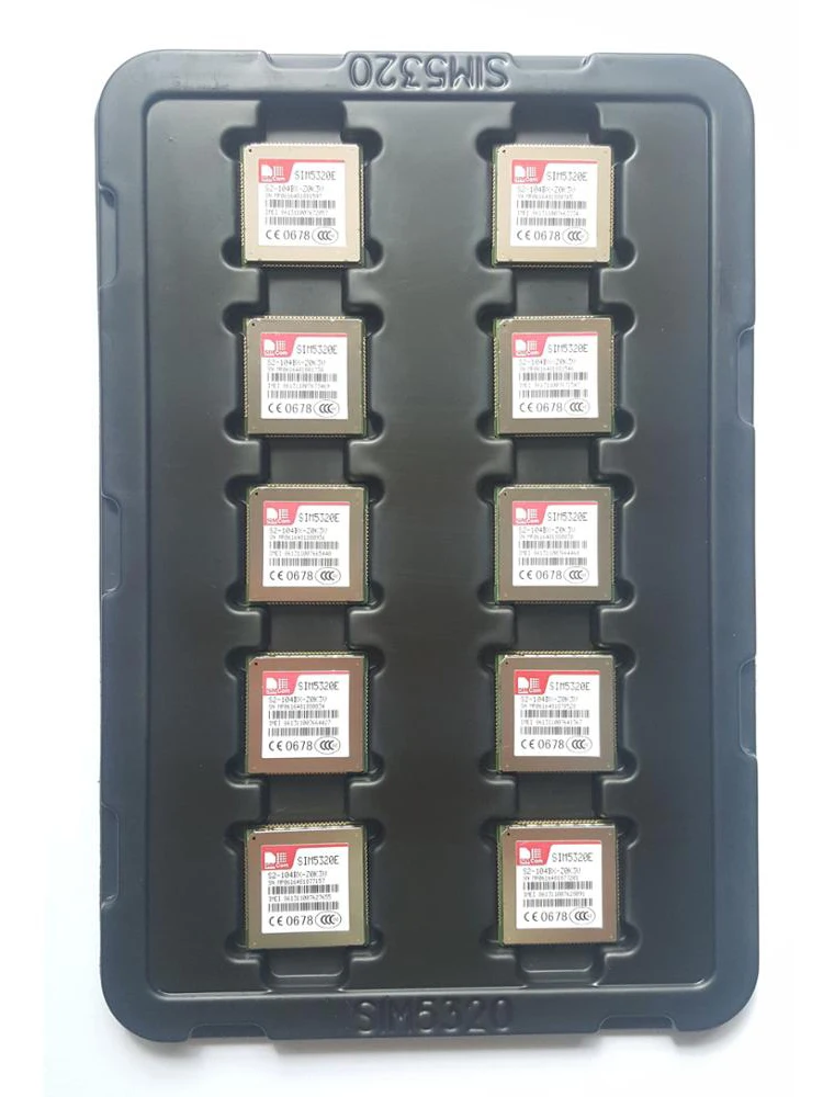 SIMCOM SIM5320 3G/GSM/GPRS Module - Reliable and Versatile