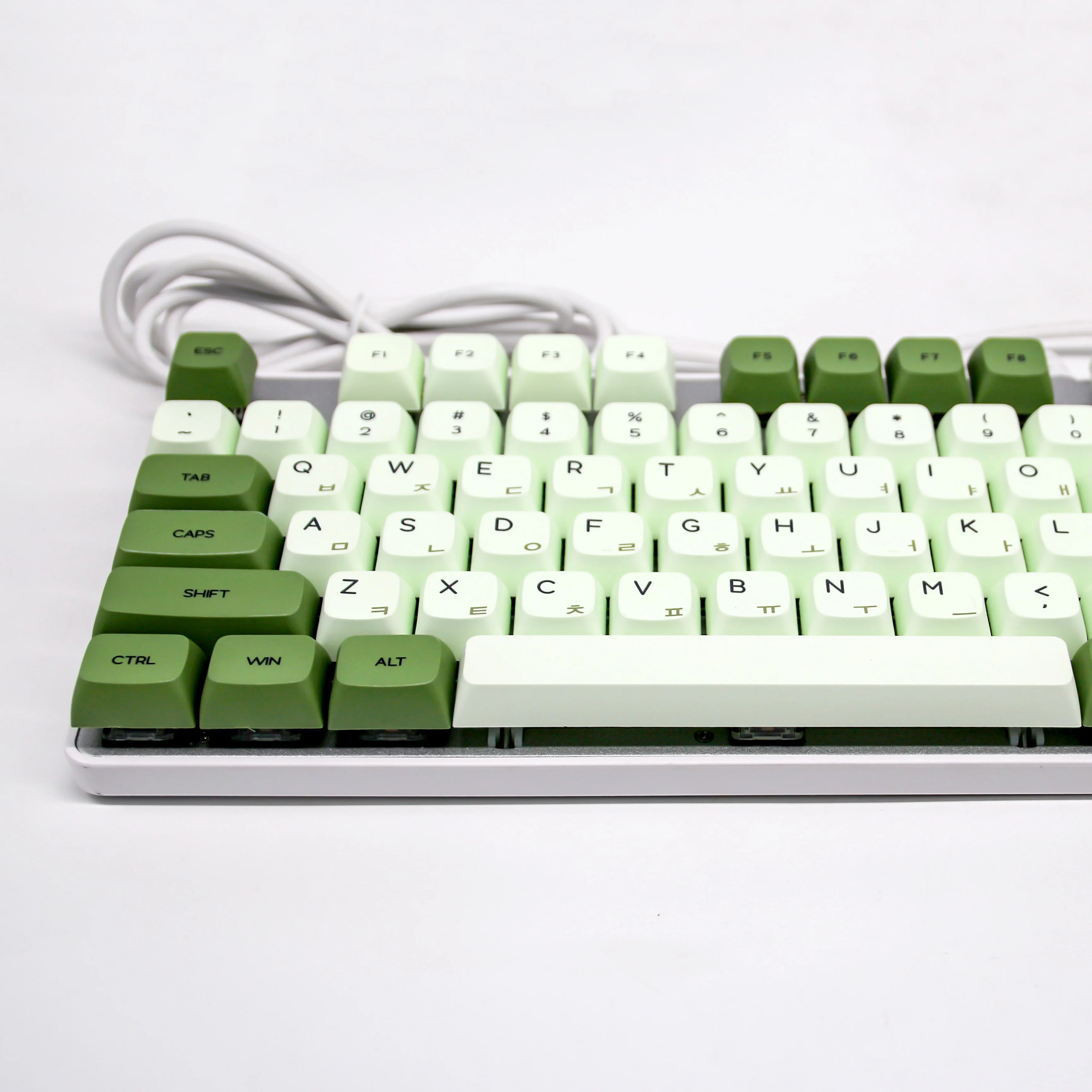 Subbank Dye Sublimated Keycap Sublimation Keyboard Keycaps Blanks ...