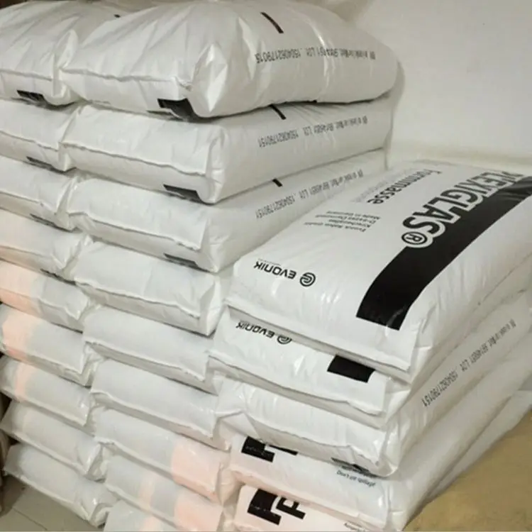 Heat Resistance Grade Extrusion Molding Pmma Zk5br Resin Granules For ...