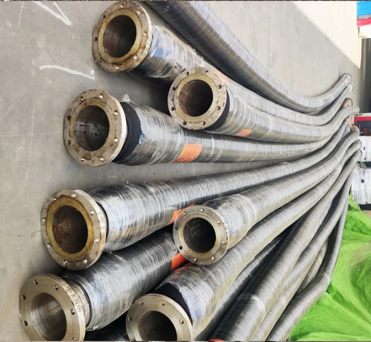 Marine Sts Flexible Hose for Ship-to-Ship Transfer Operations