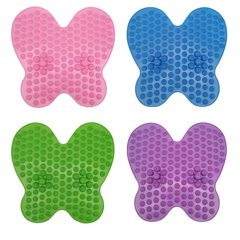 Mu Foot Massage Pad Foot Massage Mat Reflexology Pads For Pain Relief ...