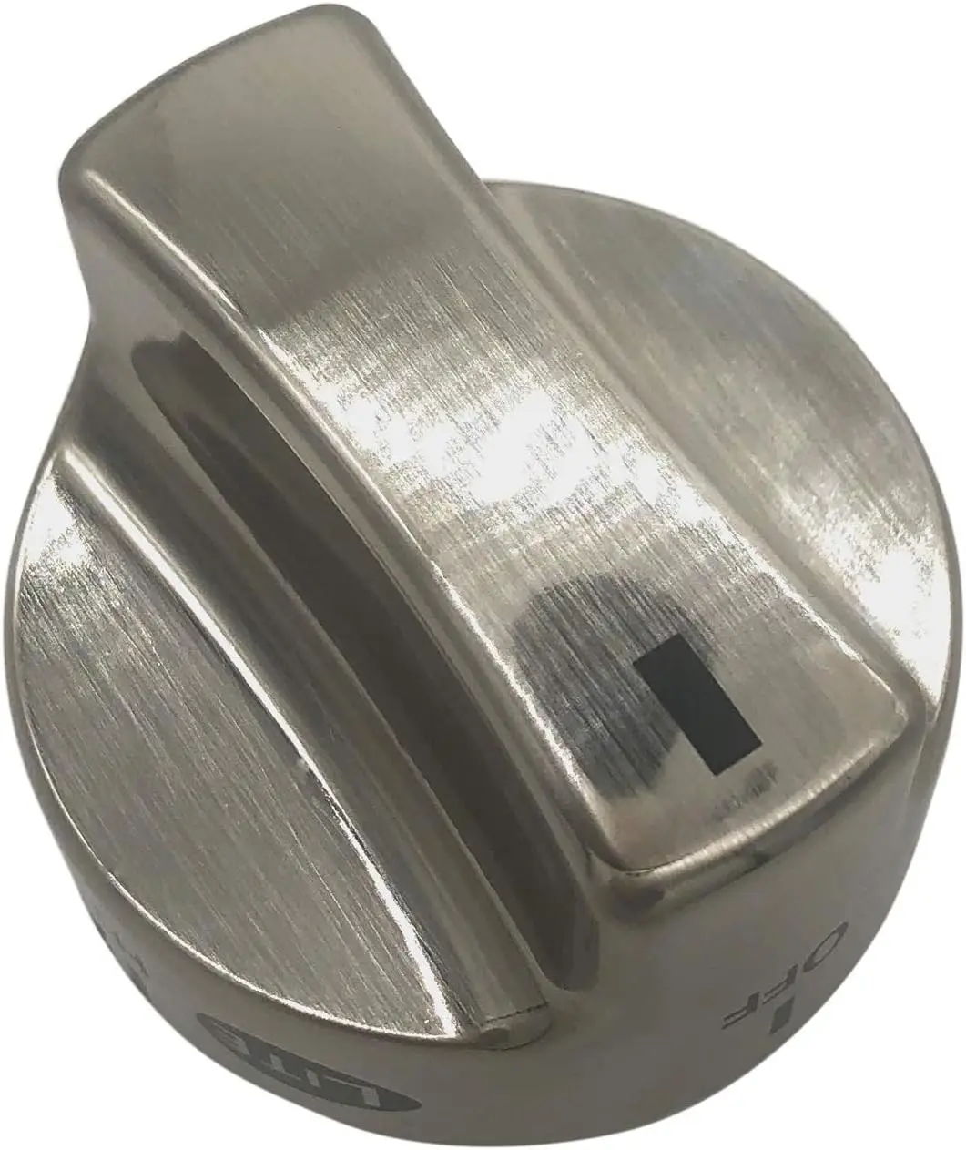 318282310 Stainless Steel Gas Stove Knobs For Gas Cooktop Range - Buy ...