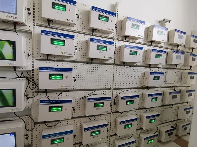 Atg Automatic Tank Gauging System - Efficient Fuel Monitoring