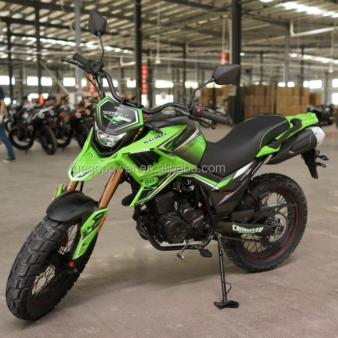 250cc Tekken 250 Off-Road Motorcycle - New Dirt Bike with EEC ...