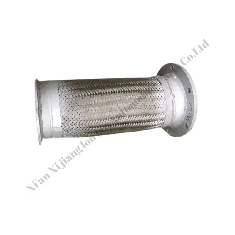Shacman X3000 Soft Connection Of Engine Exhaust System Dz95259540322 ...