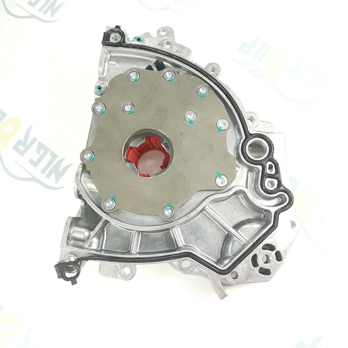 En Stock LR096231 LR069790 LR061967 bomba de aceite para Land Rover ...