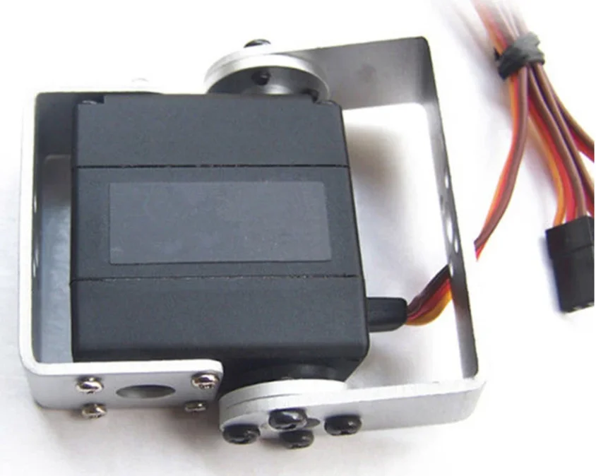 Feetech 15kg 180 Grad Digitale Dual Welle Metall Getriebe Humanoiden ...