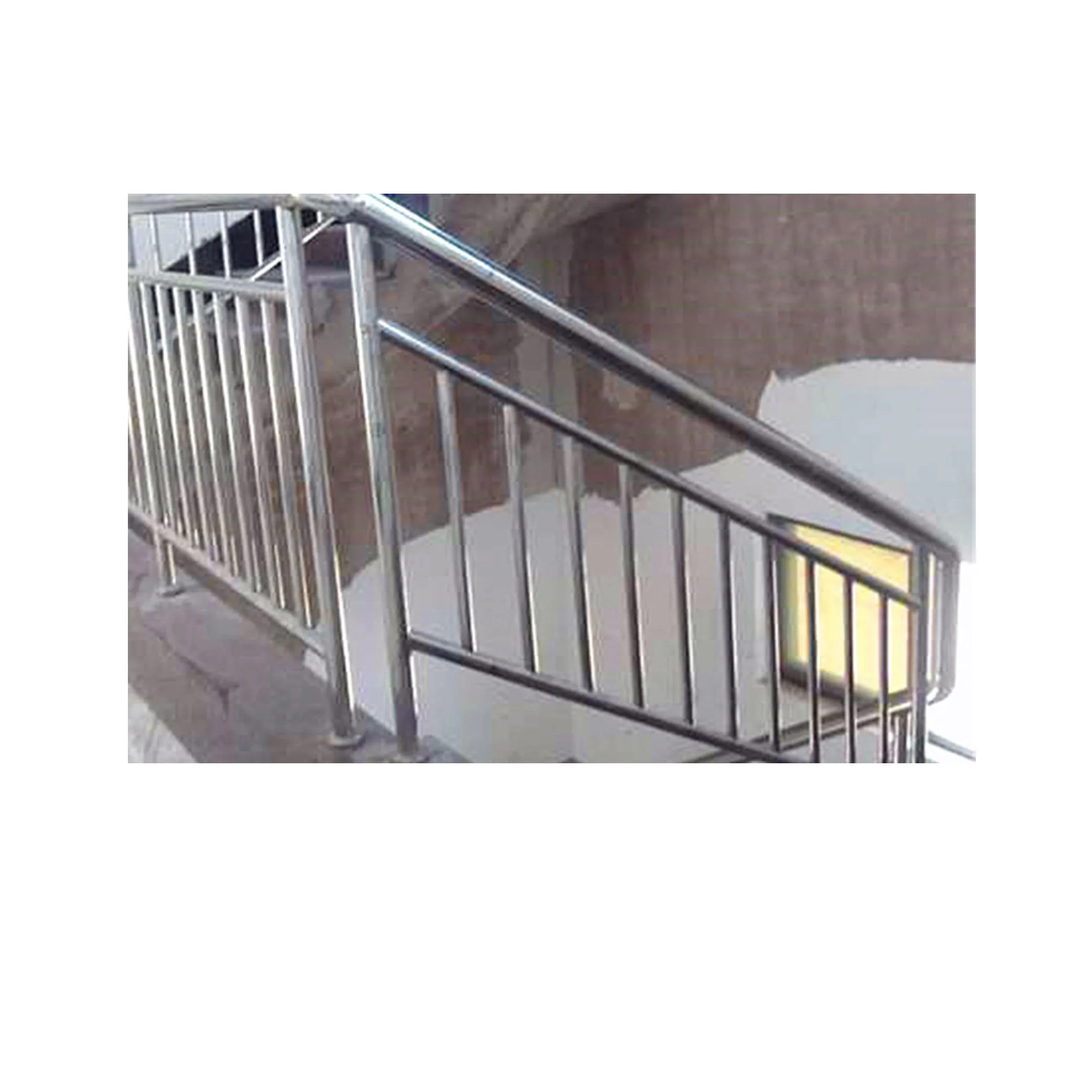 Fashion Stainless Steel Railing Simple Design Balcony For House Or ...