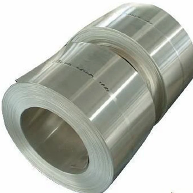 Dx51d Z275 G40 Electro Galvanized Steel Coils / Galvanized Steel Strip ...
