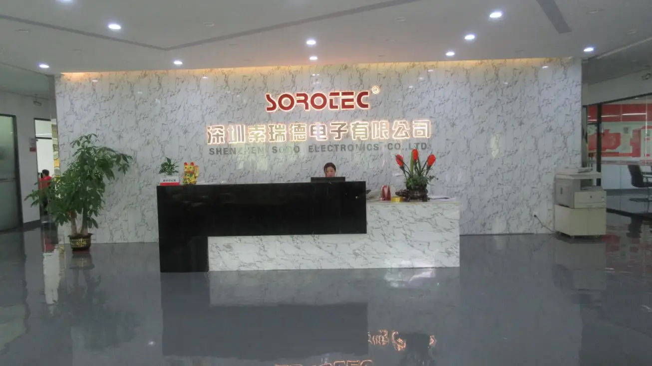 SOROTEC 48V 50AH LFP Battery - High Efficiency & Reliable Power