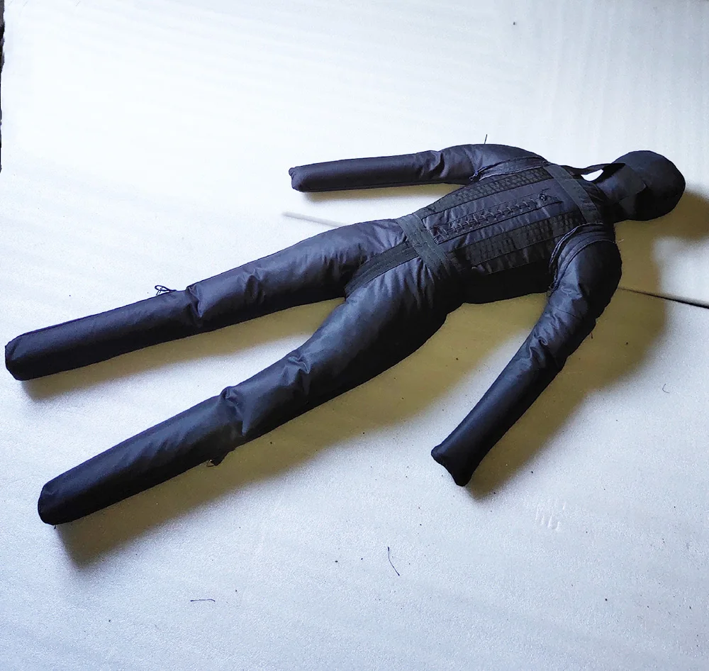 Actearlier 175cm Empty Boxing MMA Punching Bag - Durable Training Manikin