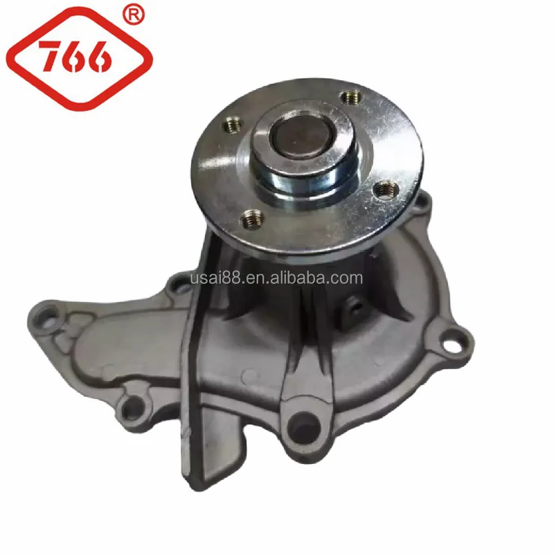 丰田celica花冠1.4f，4afe Gwt-78a 16100-19205 16110-19085的自动冷却系统发动机水泵 - Buy ...