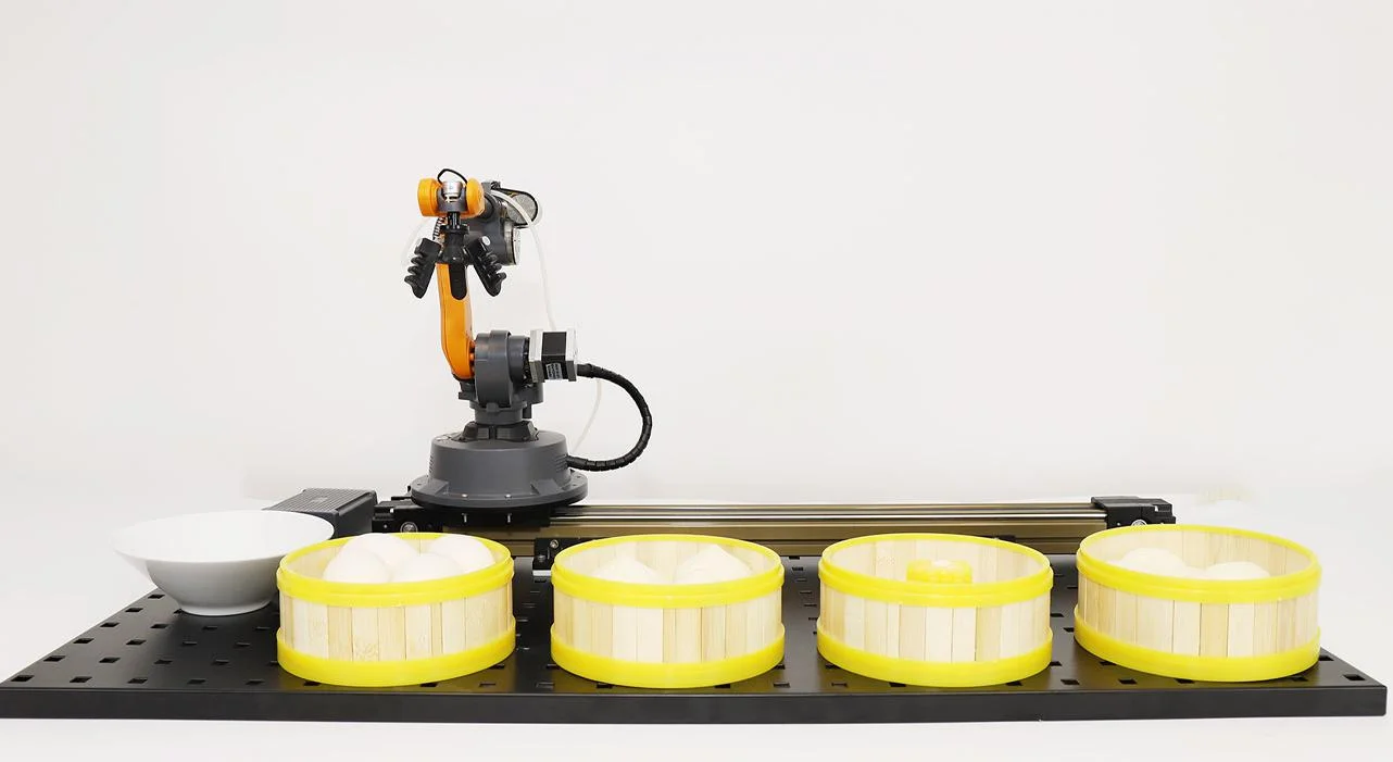 Robot 6 Axis Mirobot for AI Engineering Learners & Education