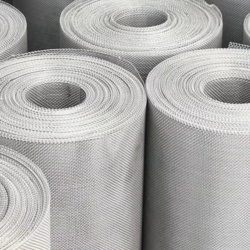 Metal Gauze Wire Mesh For Industrial Uses - Buy Wire Mesh 10mm Metal ...