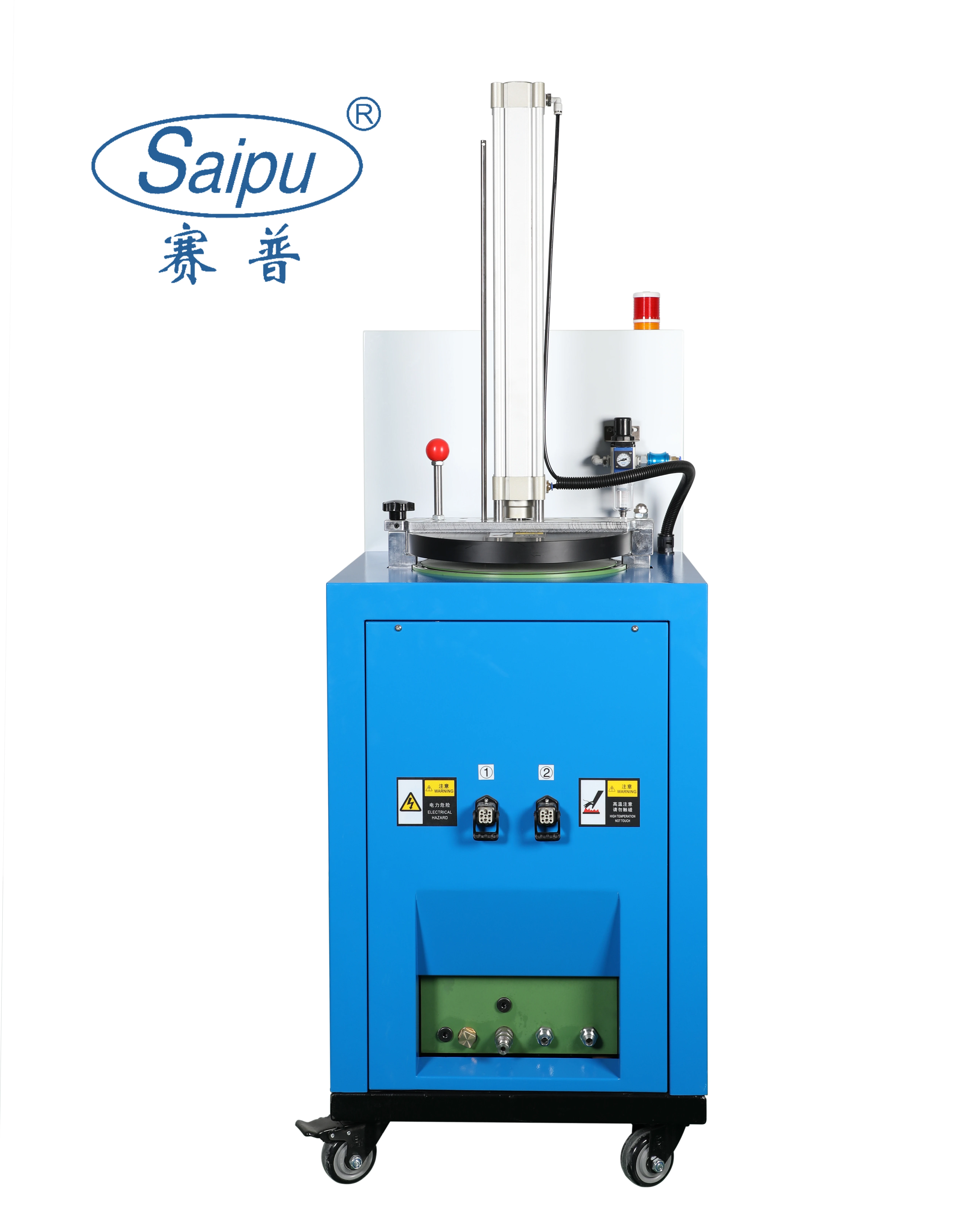 Efficient Gluing with Saipu Continuous Hot Melt Machine