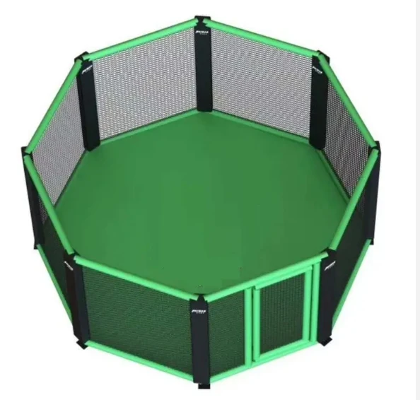 High Quality Inflatable Mma Cage Floor Mma Cage Gabbia Mma For Sale ...