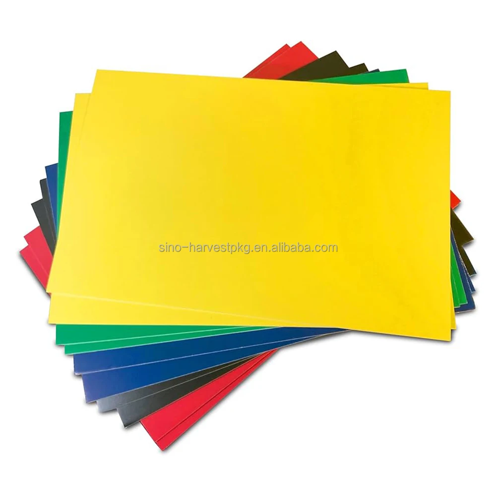 Wholesale A4 Size Custom Thickness Eva Paper Foam For Handmade Diy ...