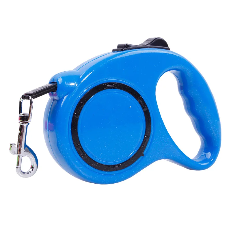 Pet Automatic Retractable Portable Retractor Dog Automatic Traction ...