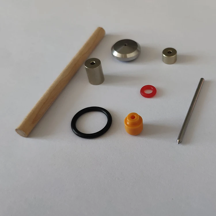 010200-1 On Off Valve Repair Kit For Flow Ecl Waterjet Cutting Head ...