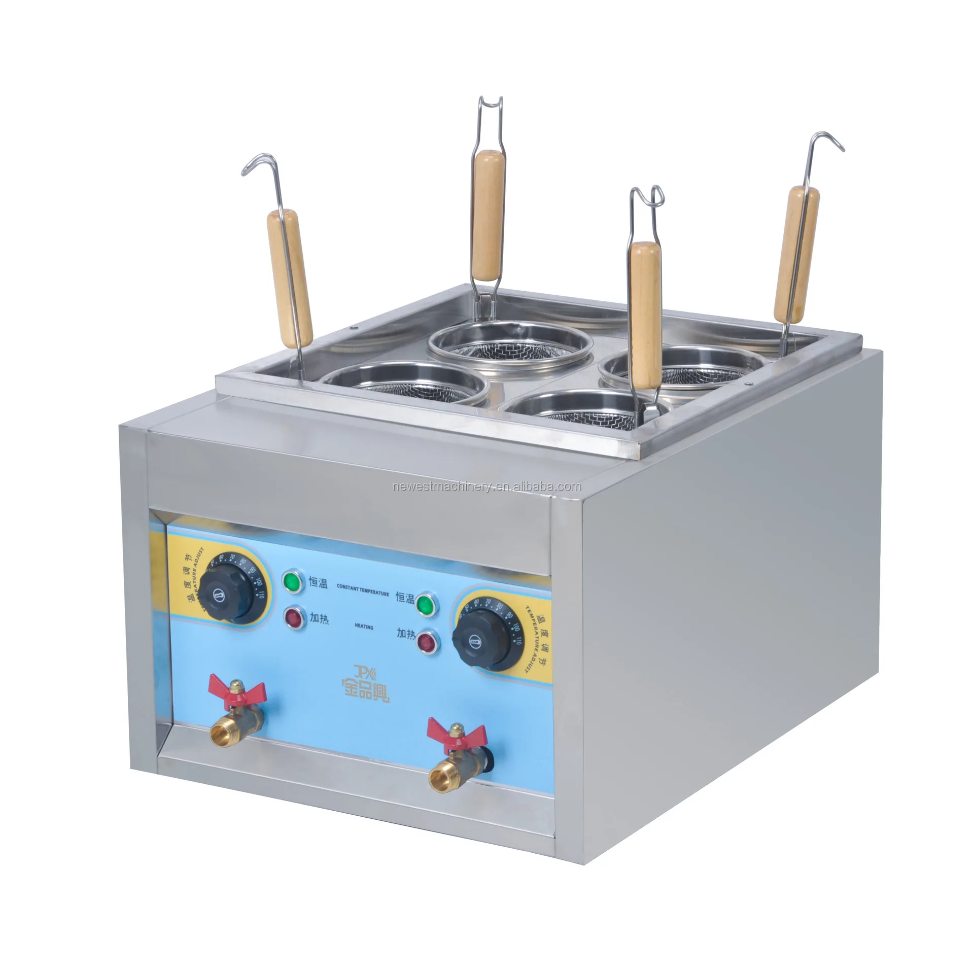 Automatic Malatang Noodle Boiling Machine/high Quality Large Capacity ...