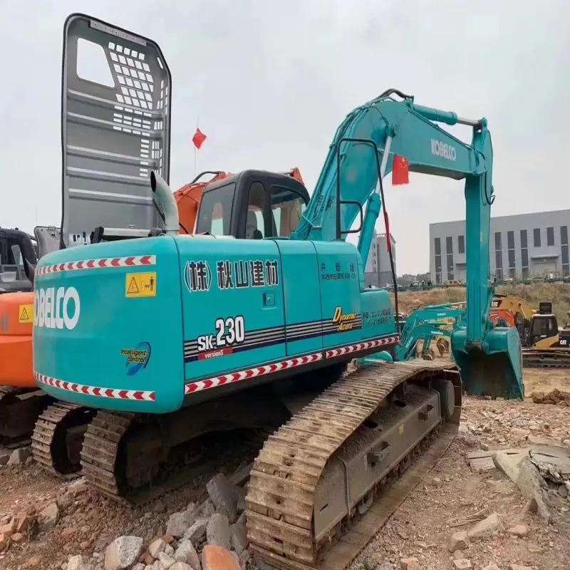 Excavator Sk230 All Used Kobelco Sk 200 Excavator For Sale Kobelco Sk ...
