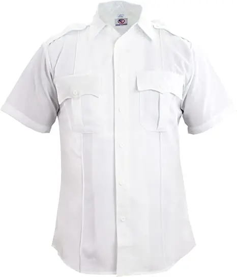 Custom Tactical Security Guard Uniform Shirts - Wholesale