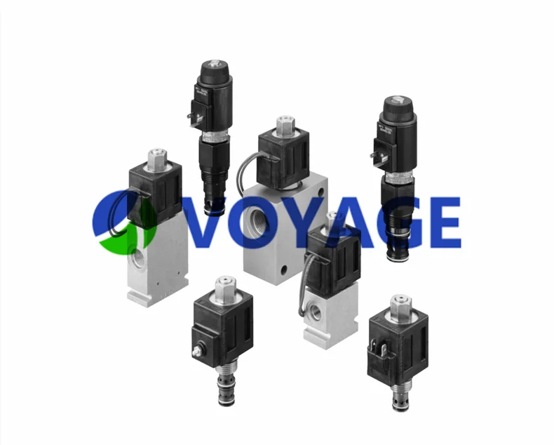 Válvula De Epv10-12d-u-10 Vickers,Accesorio De Epv16-a-16-24d-s-u-13 ...