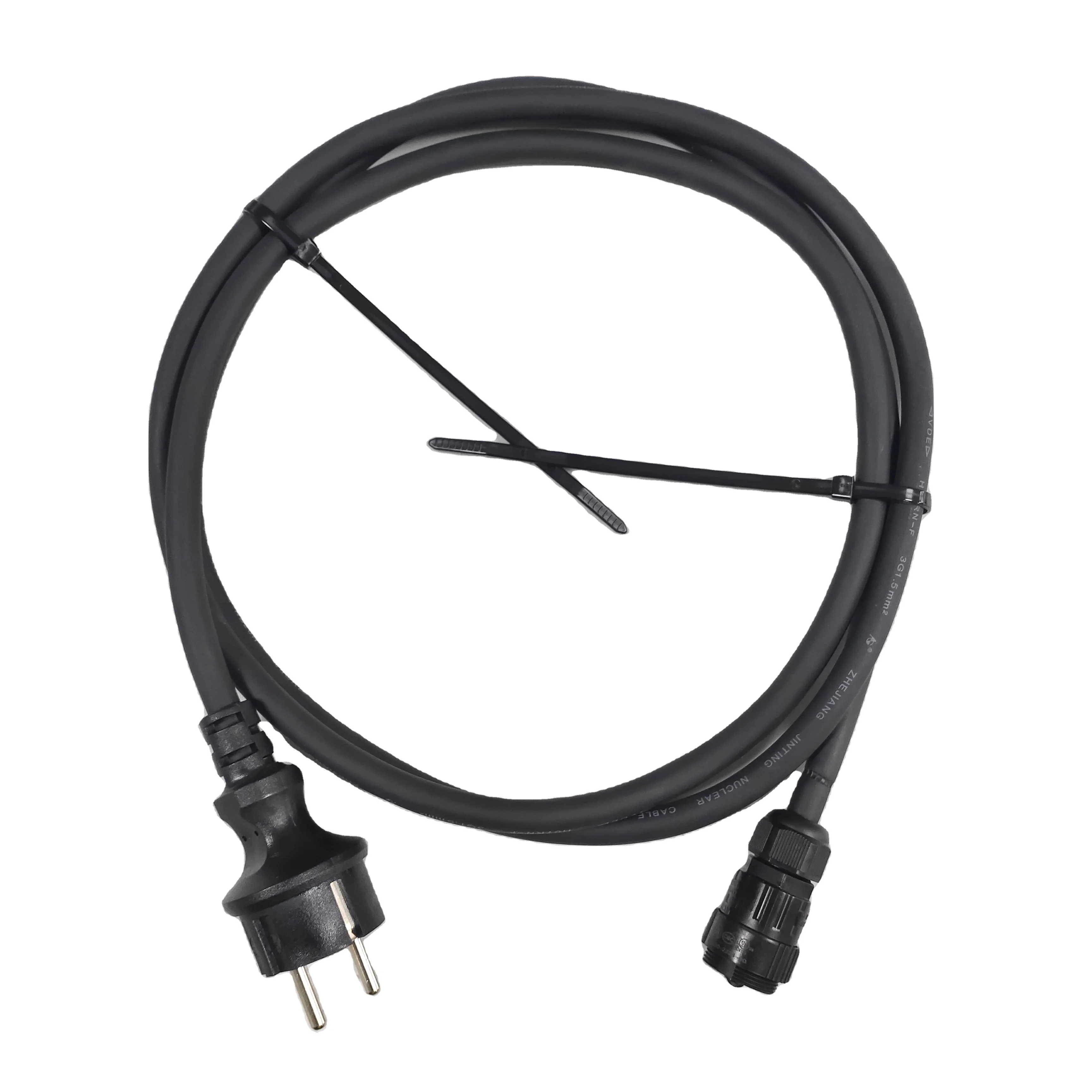 Ap Systems Micro Inverter EZ1 Series QT2 Plug PIC a Ds3 Connector IP68 ...