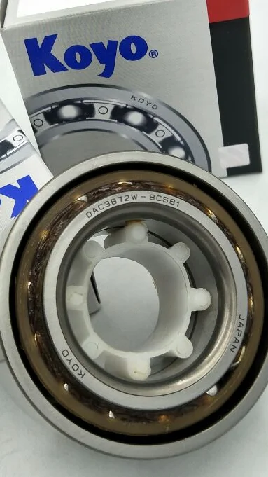 Japan Koyo Nsk 47kwd02a Auto Spare Parts Hub Bearings Dac478855 Wheel ...