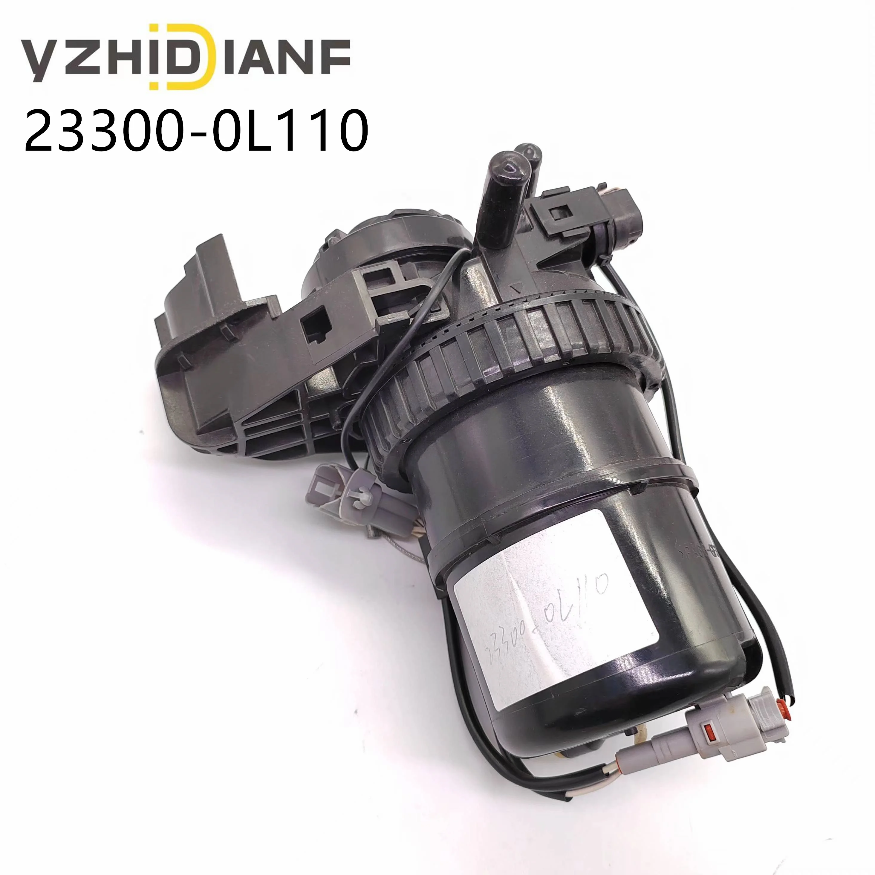 Fuel Filter 23300-0l110 23300-0l111 For Fit Toyota Hilux Vigo Champ ...